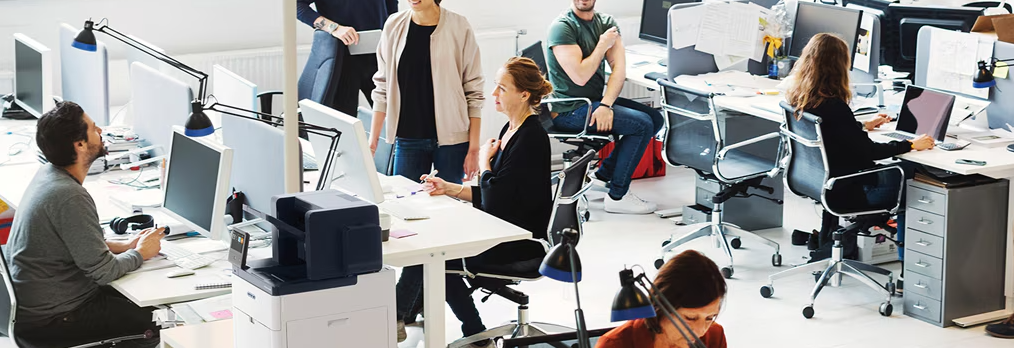 Xerox® VersaLink® C600 Printer - Document Company