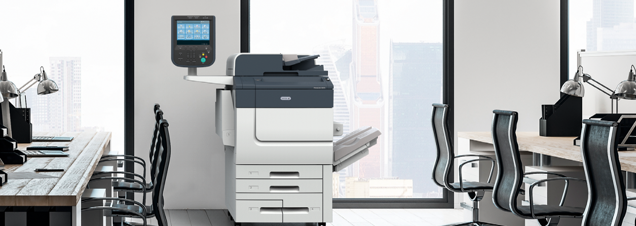 Xerox® PrimeLink C9070 Color Printer - Document Company