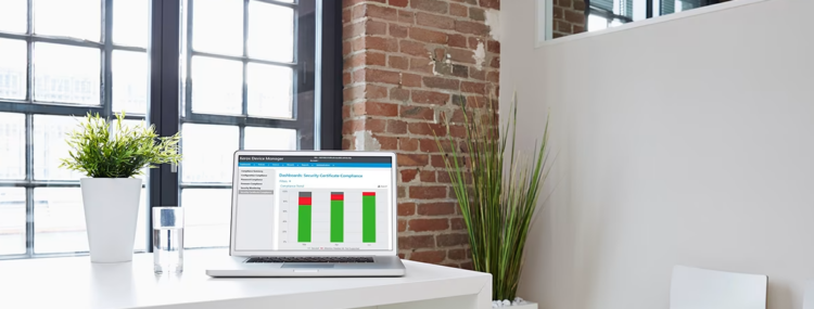 Device Security Certificate Management - Document Company